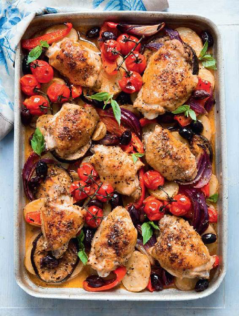 Chicken Vegetable Tray Bake Recipes Uk Roasted Chicken And Vegetables Chicken Vegetable Tray Bake Recipes Uk Roasted Chicken And Vegetables